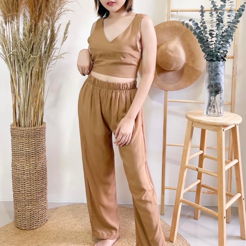 Amanda Set - Ciao_Onlinestore | Shopee Philippines