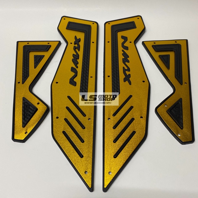 LS CHA Yamaha Nmax Foot Matting | Shopee Philippines