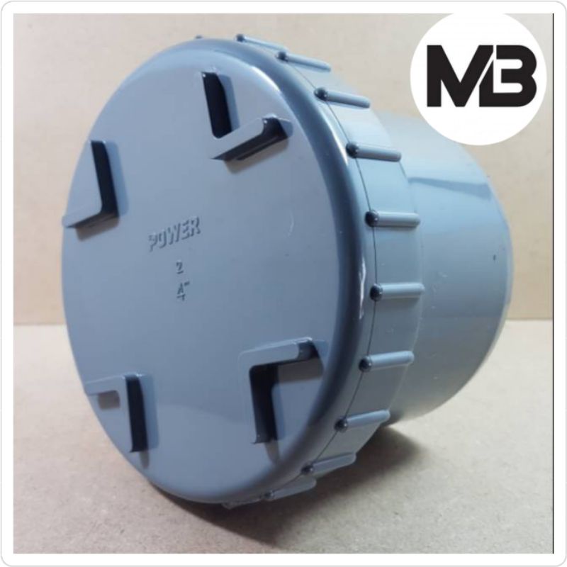 Clean Out Cap Power 4" Inch CO Septic Tank Cover | Shopee Philippines
