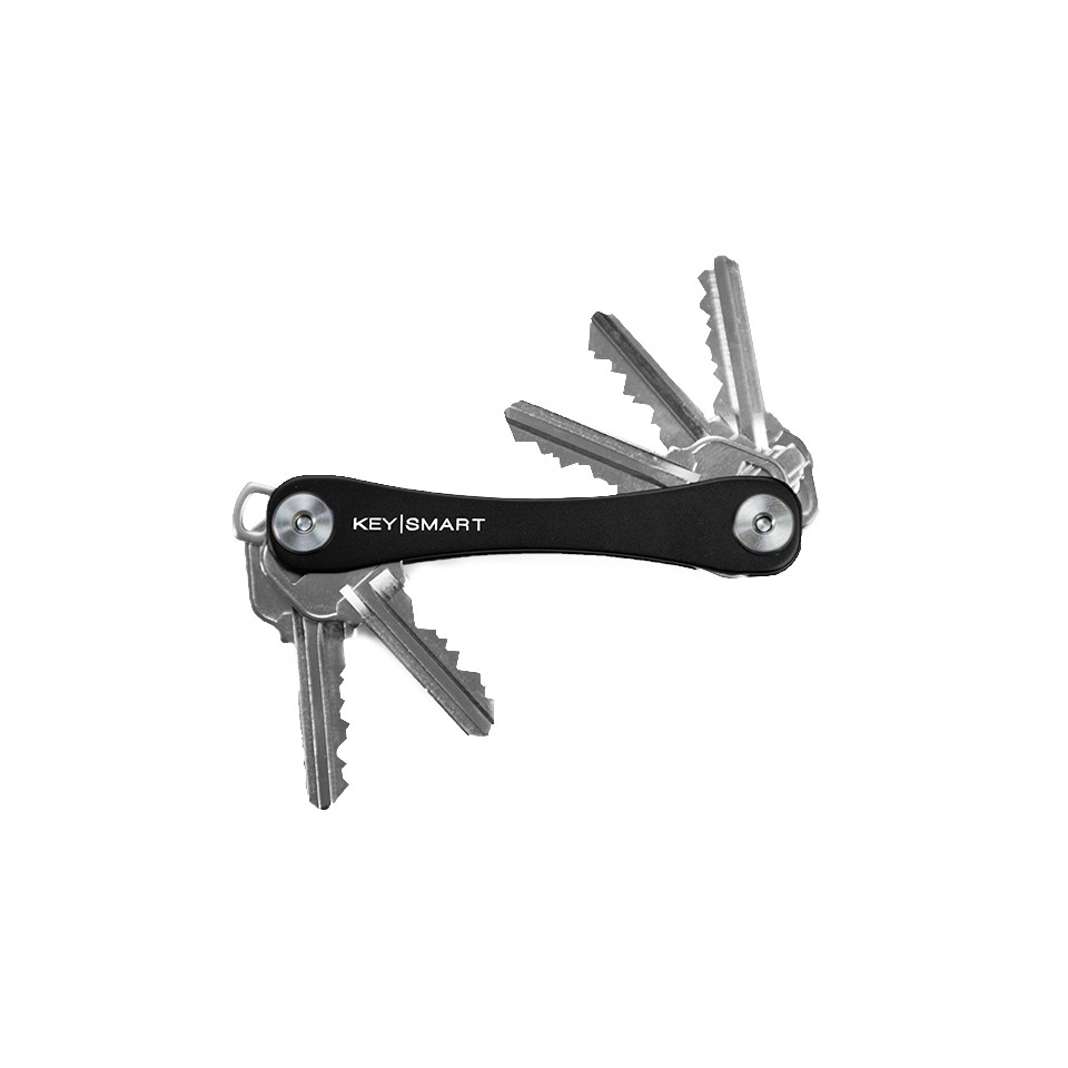 Keysmart Extended Black Key Organizer | Shopee Philippines
