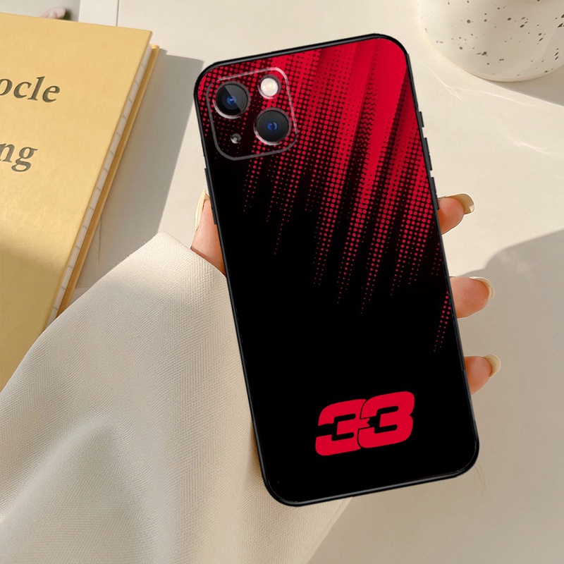 F1 Formula 1 Number Cover For iPhone 13 Pro Max 12 Mini 11 Pro Max 7 8 ...