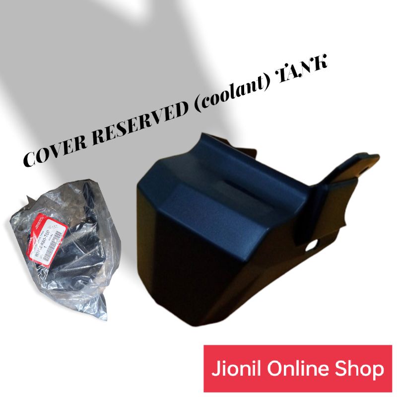 Honda Click 150i/125i Cover Reserve (Coolant) Tank Genuine parts ...