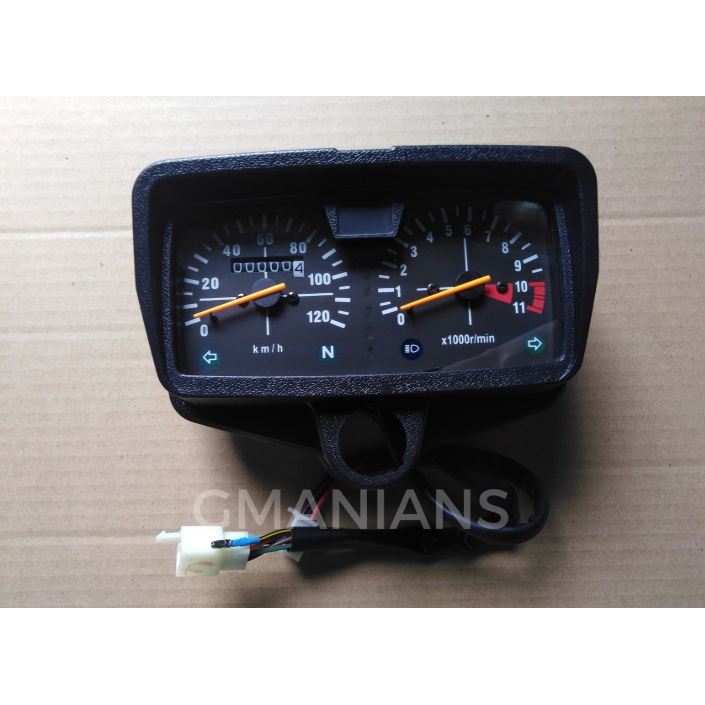 Speedometer Gauge ASSY for TMX 125 Alpha HONDA SUNTAL | Shopee Philippines