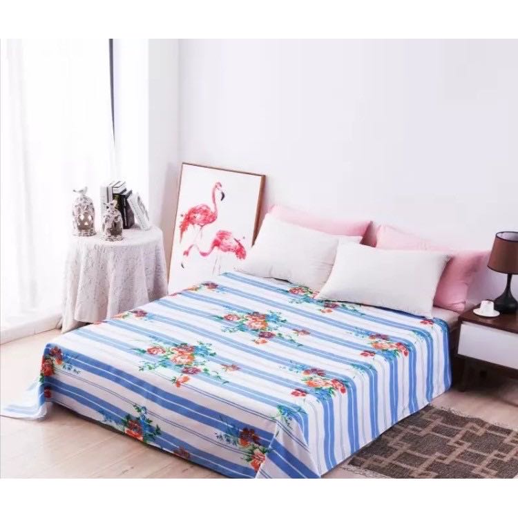 Kumot Single Size Original Economy Class 333 Cotton Blanket | Shopee ...
