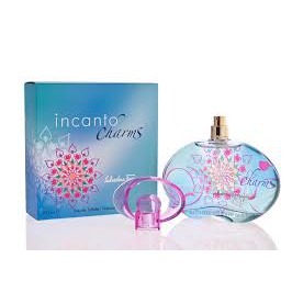 Salvatore Ferragamo Incanto Charm 100ml | Shopee Philippines