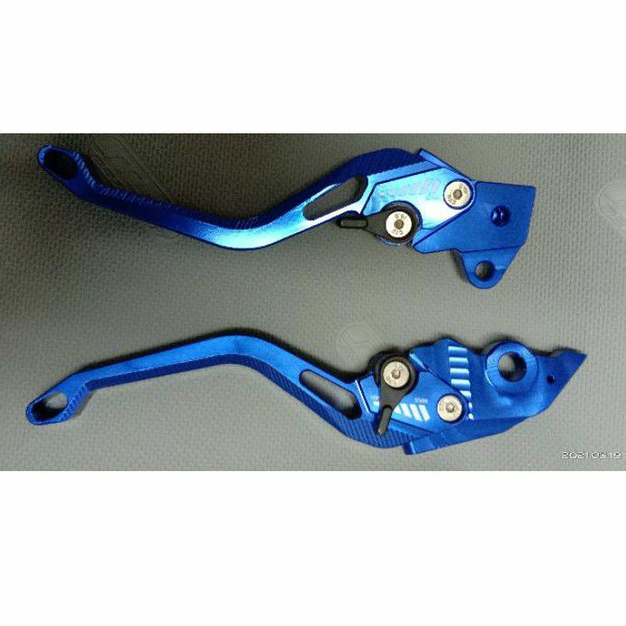 Brake Lever Click 125 i Game Changer Blue Color | Shopee Philippines
