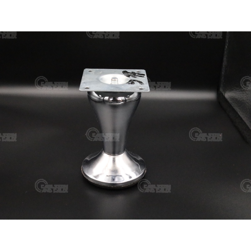 Stainless footings/Sofa Legs/Sala set Footings (#06) by 4pcs. | Shopee ...