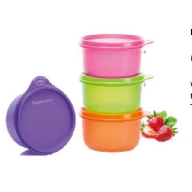 Tupperware Lunch Bowl 450ml | Shopee Philippines