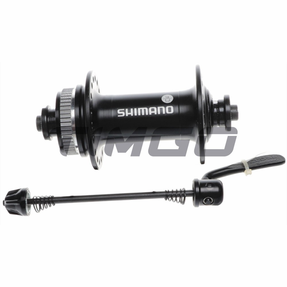 Shimano HB-RM33 FH-RM33 Centre-Lock Disc Hub with Q/R Skewer 32 Holes ...
