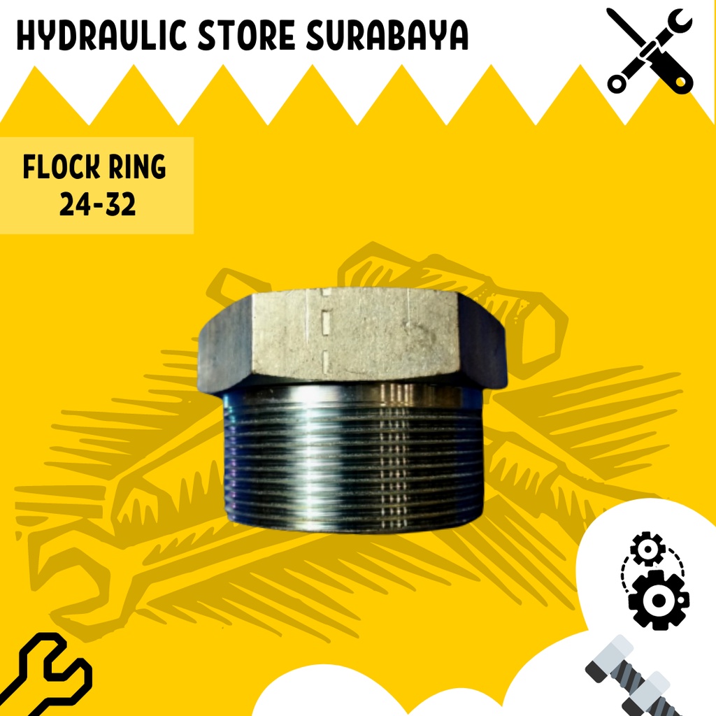 FLOCK Ring 24-32**** | Shopee Philippines