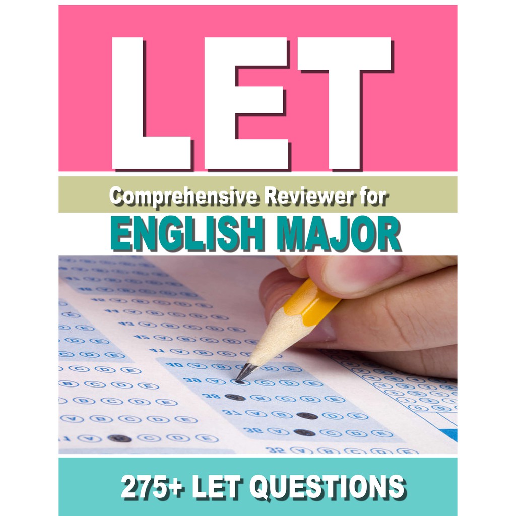 LET Reviewer [English] | Shopee Philippines