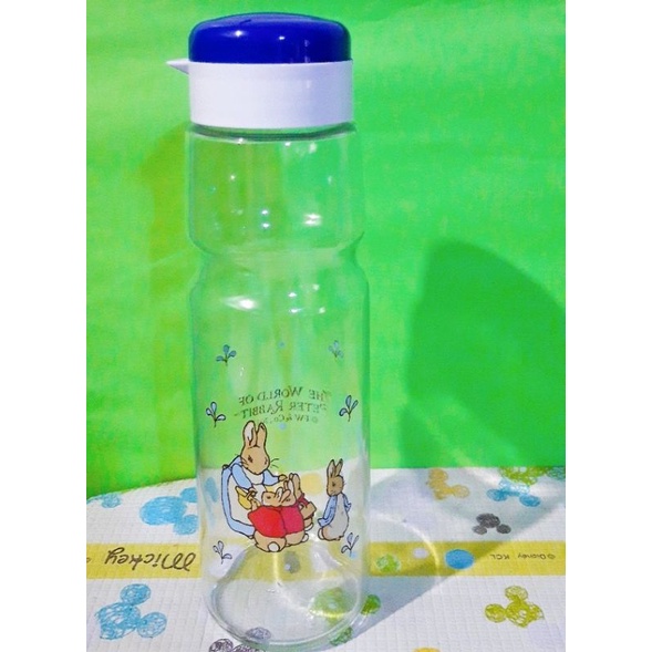 Peter Rabbit Glass Pitcher THE WORLD of PETER RABBIT | Shopee Philippines