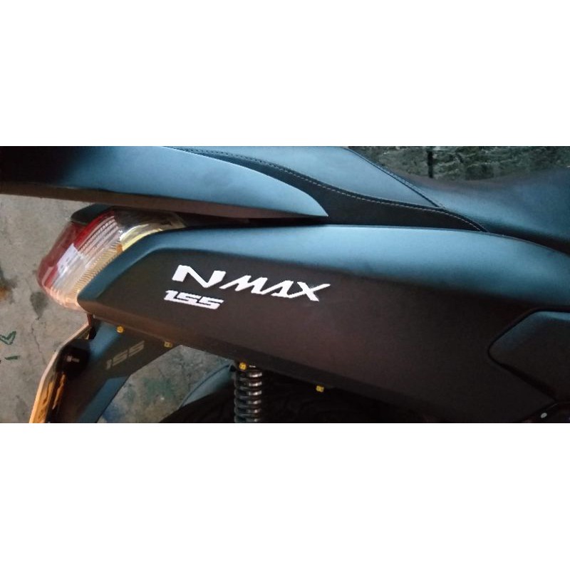 NMAX 155 EMBLEM | ACRYLIC | 1PC | Shopee Philippines