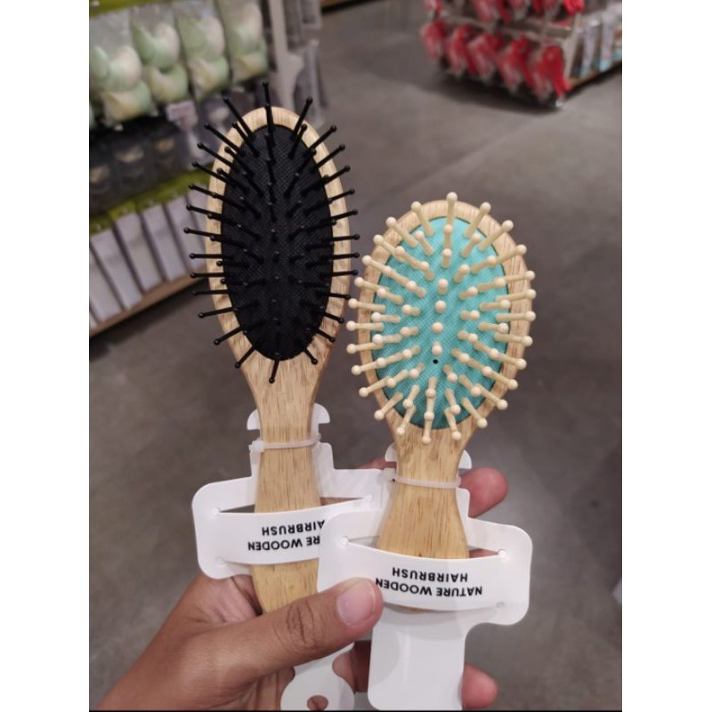 Original MINISO OVAL Comb | Shopee Philippines