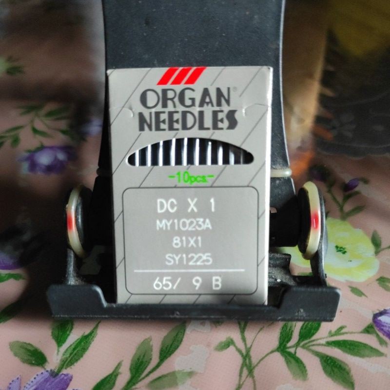 Original Organ DCX1 DC x 1 DC-B ballpoint Edger Japan made sewing ...