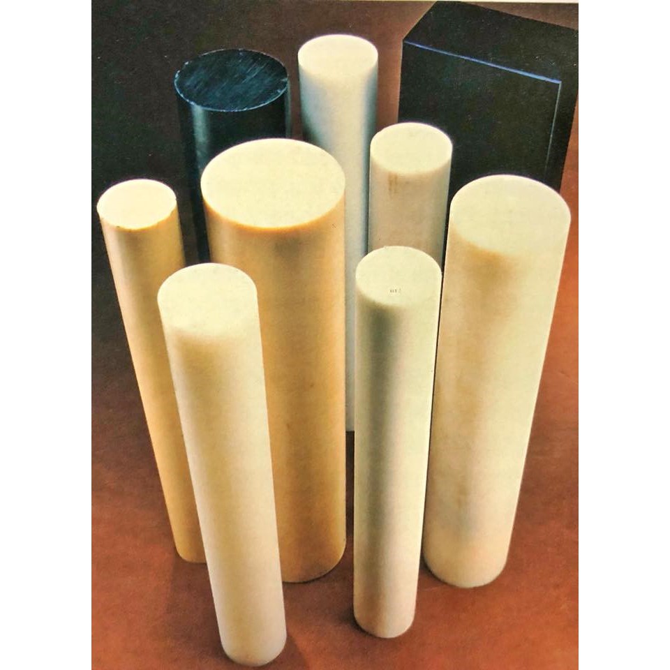 Moonston MC 901 35mm - 75mm Nylon rod Engineering Plastic per 500mm for ...