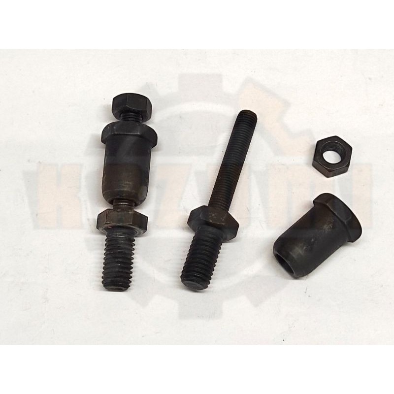 Honda GX160 168F Valve Rocker Bolt And Nut【2pcs/1set】 | Shopee Philippines