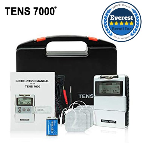 Tens 7000 2nd Edition with Accessories (Packaging May Vary) | Shopee ...