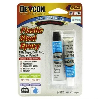 Shop devcon plastic steel epoxy for Sale on Shopee Philippines