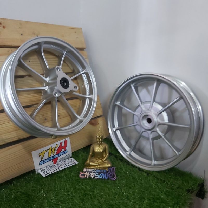 RPM Mags Disc Type for Honda Dio 1/2/3/G/Julio/Giorno | Shopee Philippines