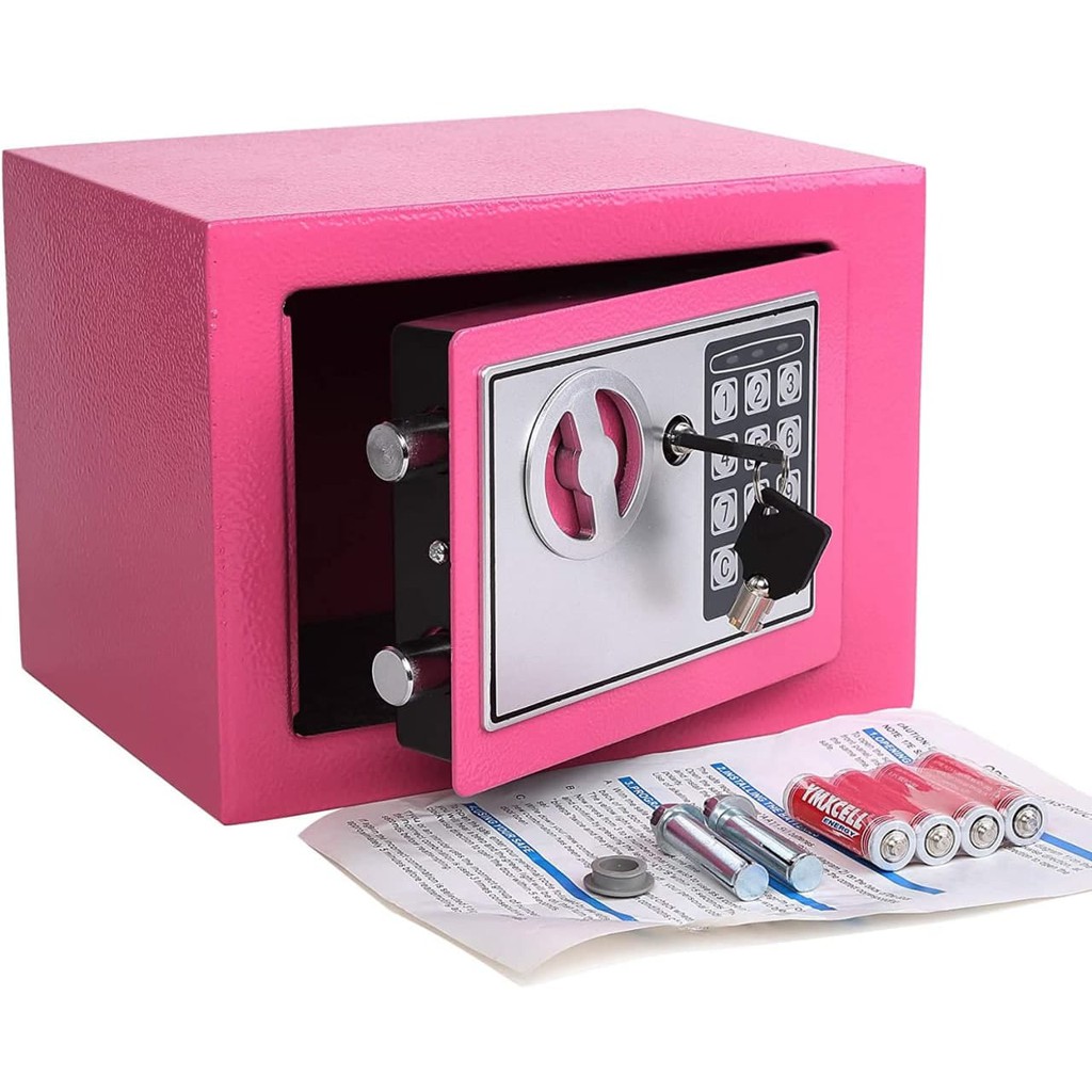 Shop vault money box for Sale on Shopee Philippines