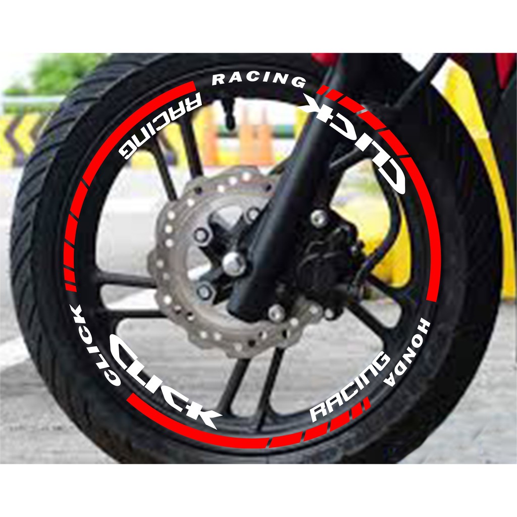 Honda Click 125i/150i Mags Sticker Set | Shopee Philippines