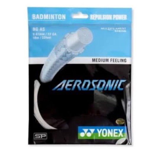 Yonex Aerosonic strings | Shopee Philippines