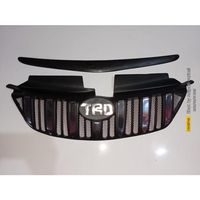 Toyota AVANZA OLD GRILL 2006-2011 MODEL - APPOLO PRADO | Shopee Philippines