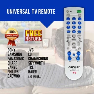 Shop tv remote control for Sale on Shopee Philippines