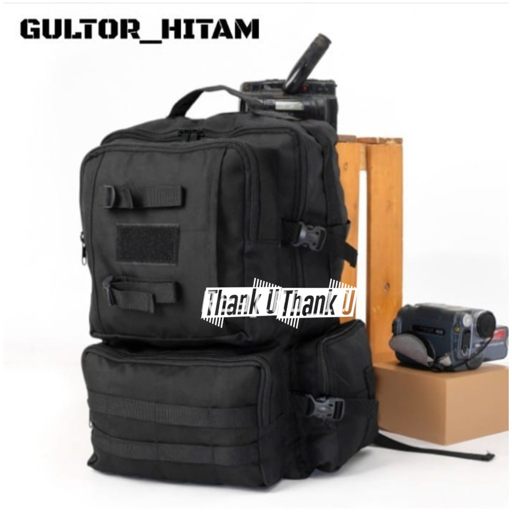 JUMBO ARMY GULTOR BACKPACK BACKPACK//TNI POLRI BACKPACK BACKPACK Army ...