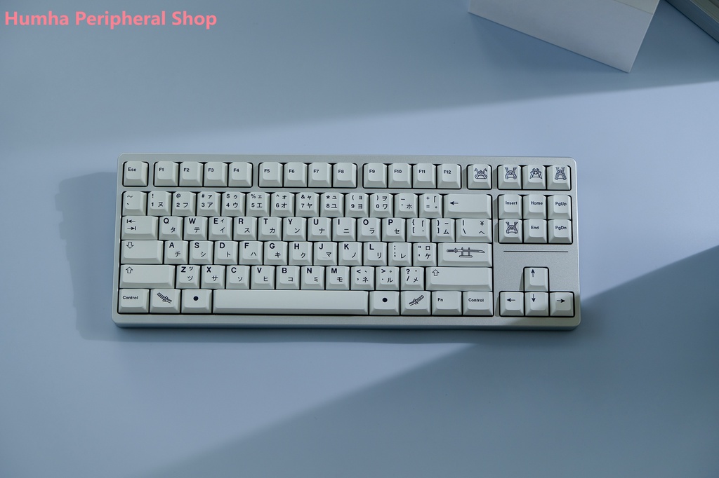 Humha Honor keycap PBT material Dye-Sublimation Cherry profile ...
