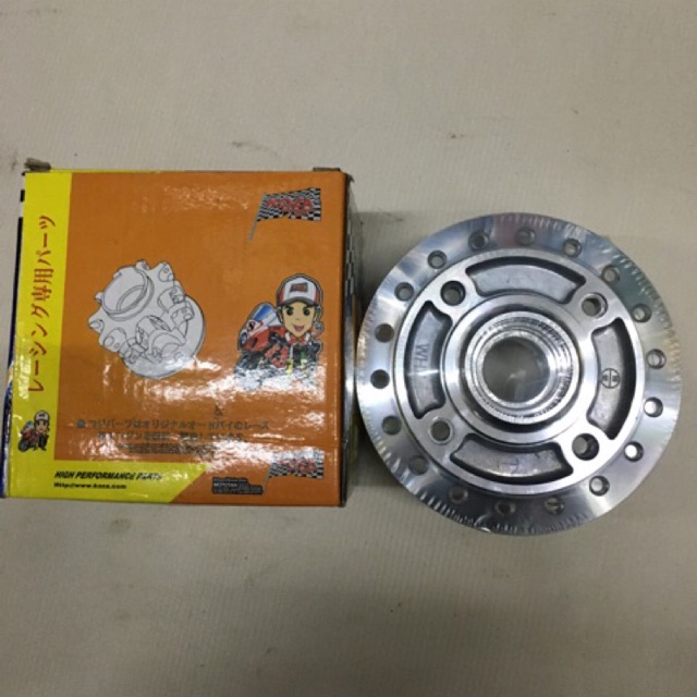 Raider 150 carb/raider 150 fi front hub | Shopee Philippines