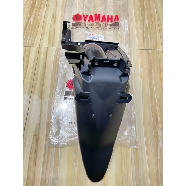 Rear Fender Mio Sporty (5TL Yamaha Genuine Orig) | Shopee Philippines