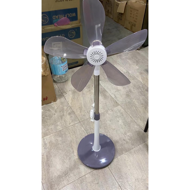 5 blades disc fan floor fan electric fan home family stand fan sale ...