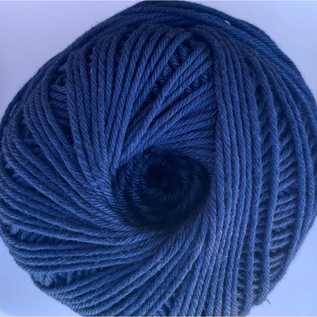 5 Ply Monaco Crochet Thread Shades of Blue, Green, Gray and Black ...