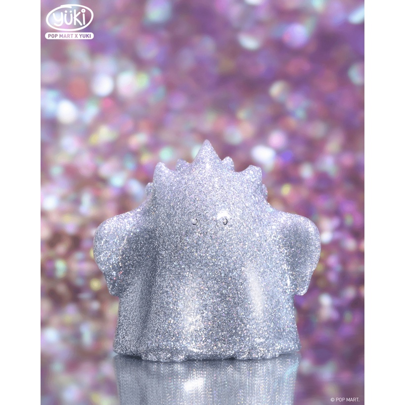 Pop Mart YUKI Evolution Series Silver Sand Authentic Original Popmart ...