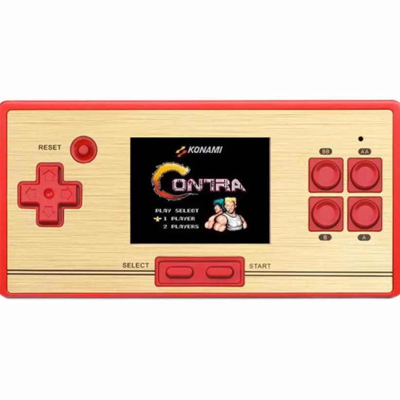 FC Pocket Handheld Famicom Games Console Marvelous | Shopee Philippines