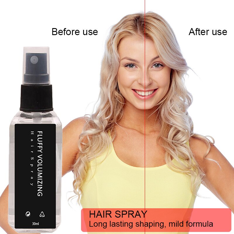 Fluffy Volumizing Hair Gel Super Large Capacity Magic Hair Styling Gel Professional Hair