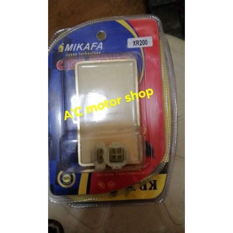 CDI HONDA XR200 (mikafa) | Shopee Philippines