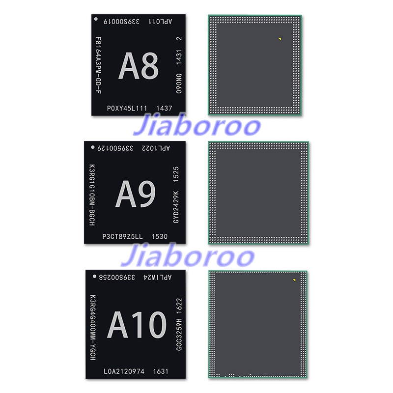 RAM ic chip A6 A7 A8 A9 A10 A11 A12 A13 CPU upper layer For Phone iP 5 ...
