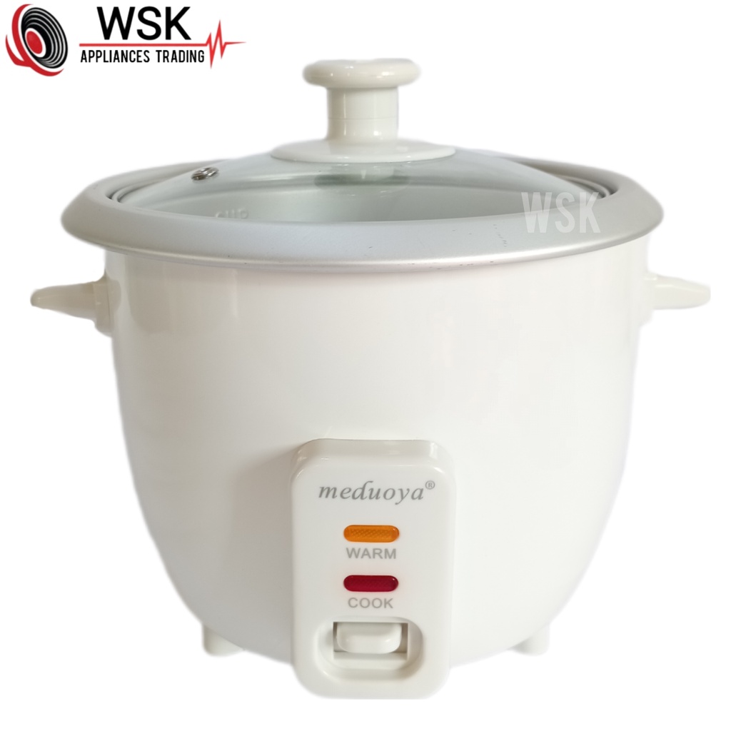 Centrix Meduoya Rice Cooker (0.6-Liters) | Shopee Philippines