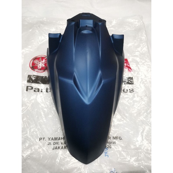 FENDER MIO GRAVIS MATT BLUE Genuine Yamaha | Shopee Philippines
