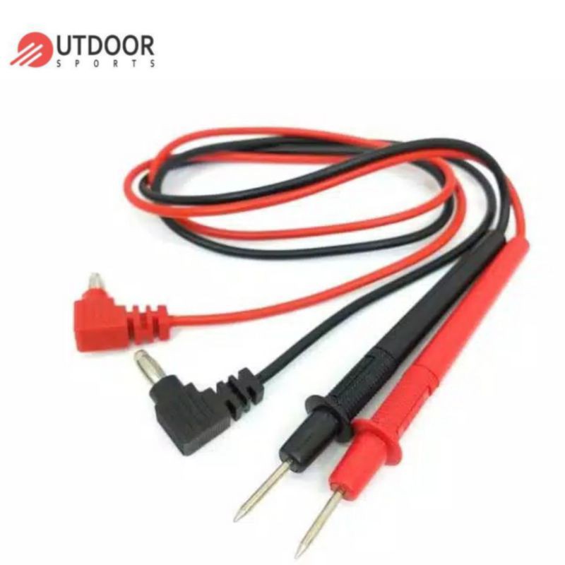 Probe Lead Multimeter Cable Voltmeter Avometer Multitester Jack Tester ...