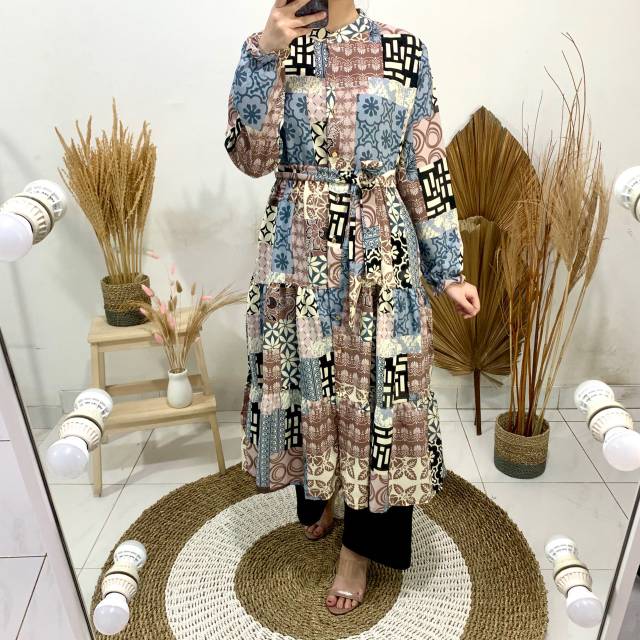 Larissa Long Tunic/Tunic/Nice Tunic/Beautiful Tunic/Bestseller Tunic ...