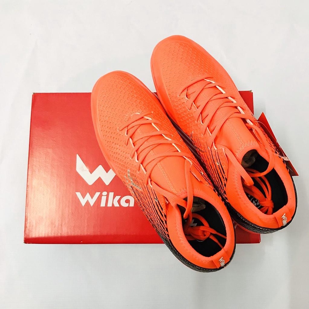 Wika Flash Cam 2022 mid-cut football boots | Shopee Philippines