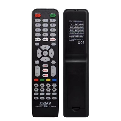 HUAYU RM-L1210+F RM-L1210+ series Universal LED LCD TV REMOTE CONTROL ...