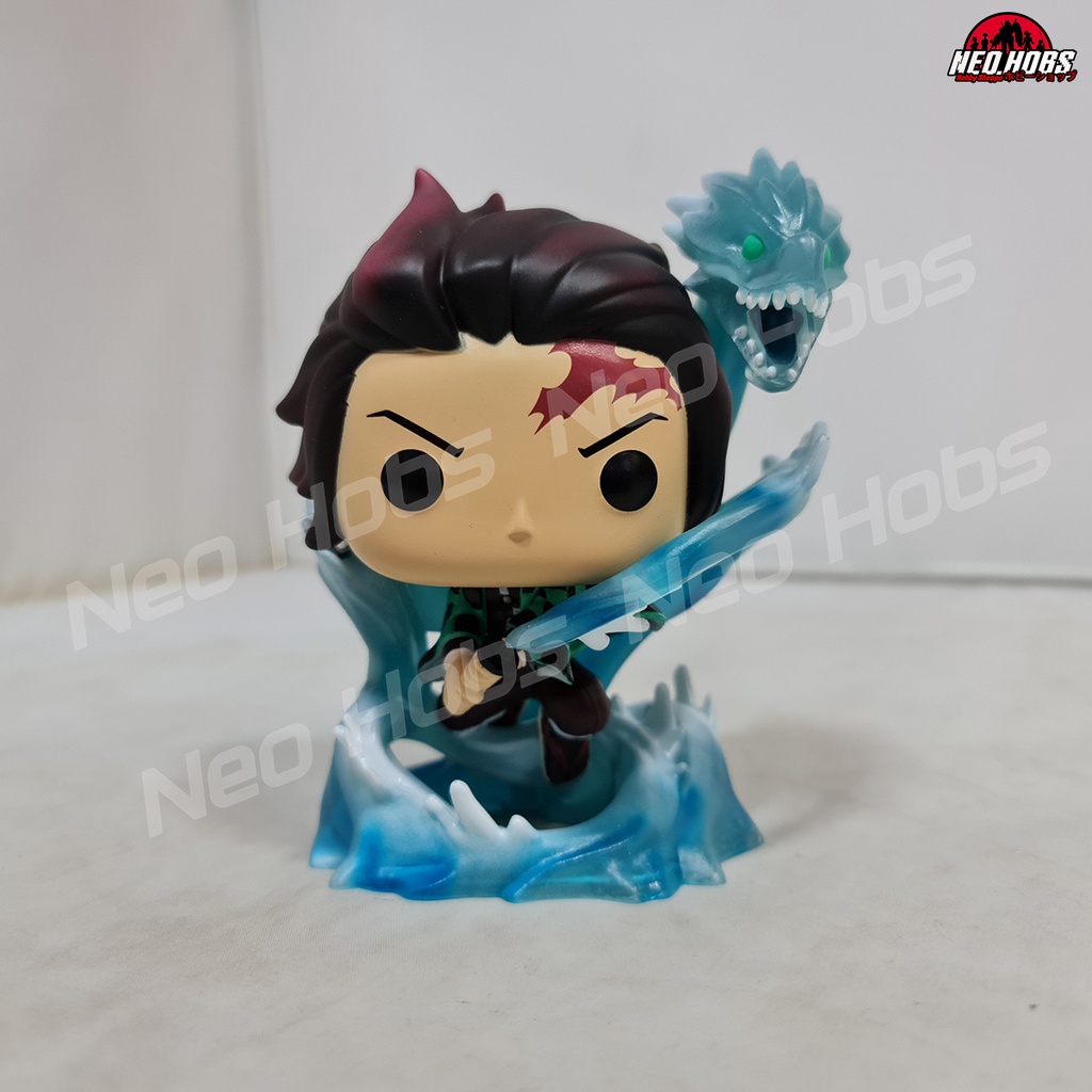 Funko Pop KO Demon Slayer Tanjiro Box Lunch Exclusive | Shopee Philippines