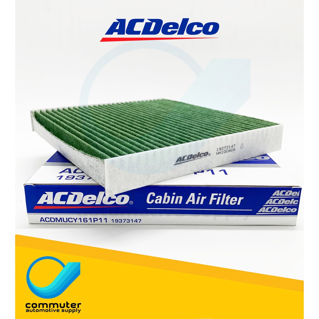 Cabin Air Filter Ford Ranger, Ford Everest, Mazda BT50 2012-Up | Shopee ...