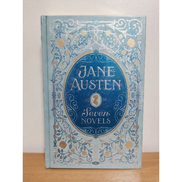 Jane Austen: Seven Novels, Barnes & Noble Collectible Classics, Omnibus ...