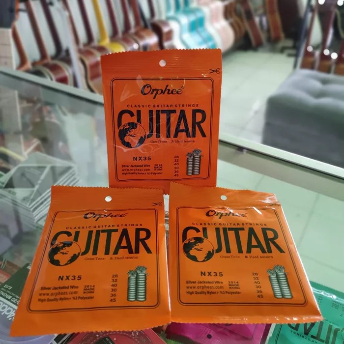 Nx35 Classic Orphee String | Shopee Philippines